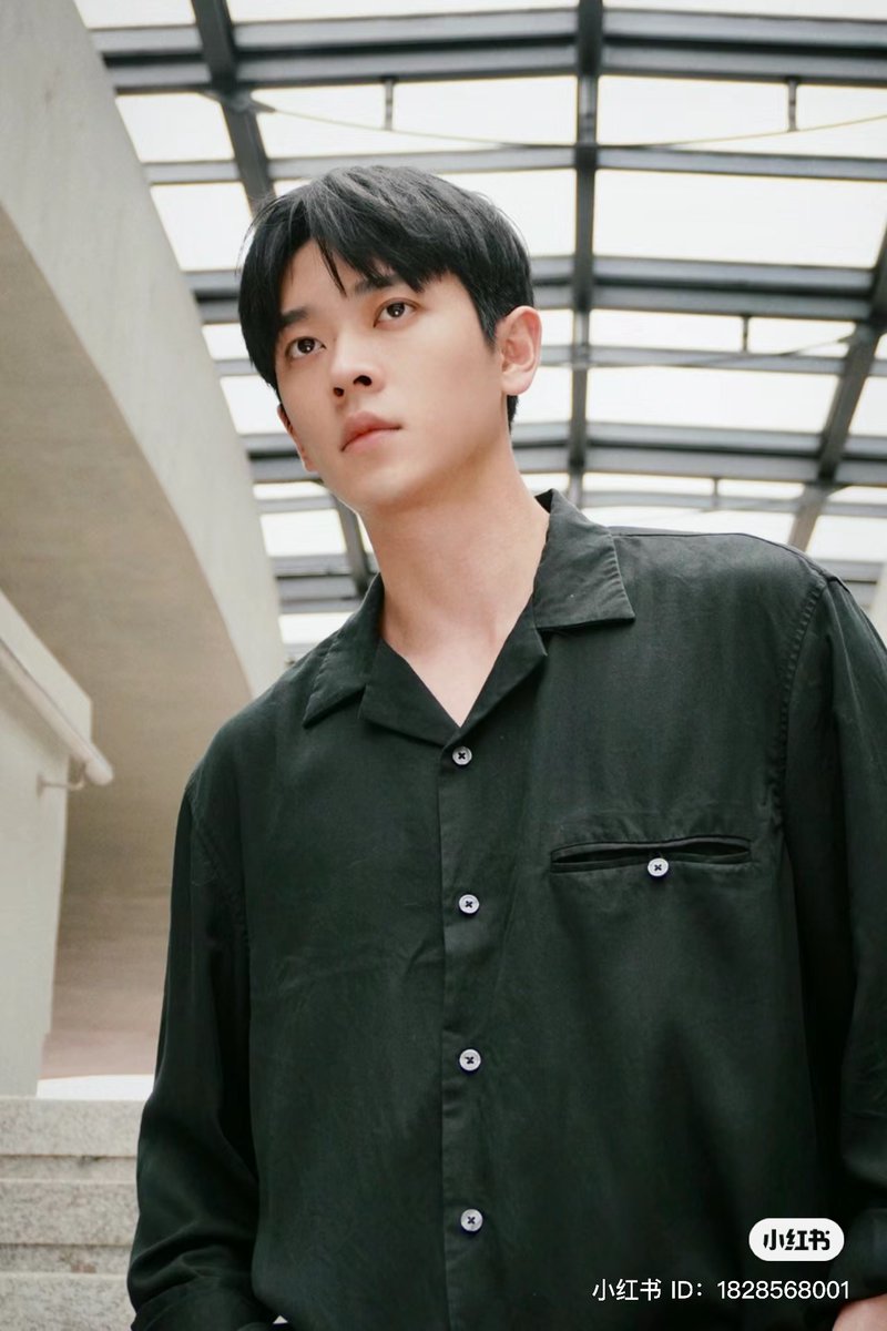 cdrama tweets on Twitter: "#ChengLei shares new snaps on Xiaohongshu"