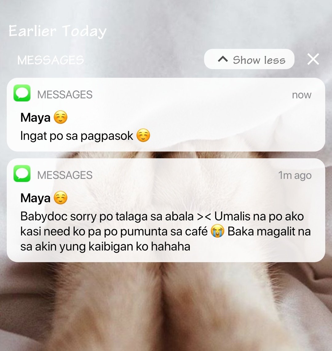 sai on Twitter: "♡ 100 ♡ ano yun maya? https://t.co/NXKM9ICsym" / Twitter