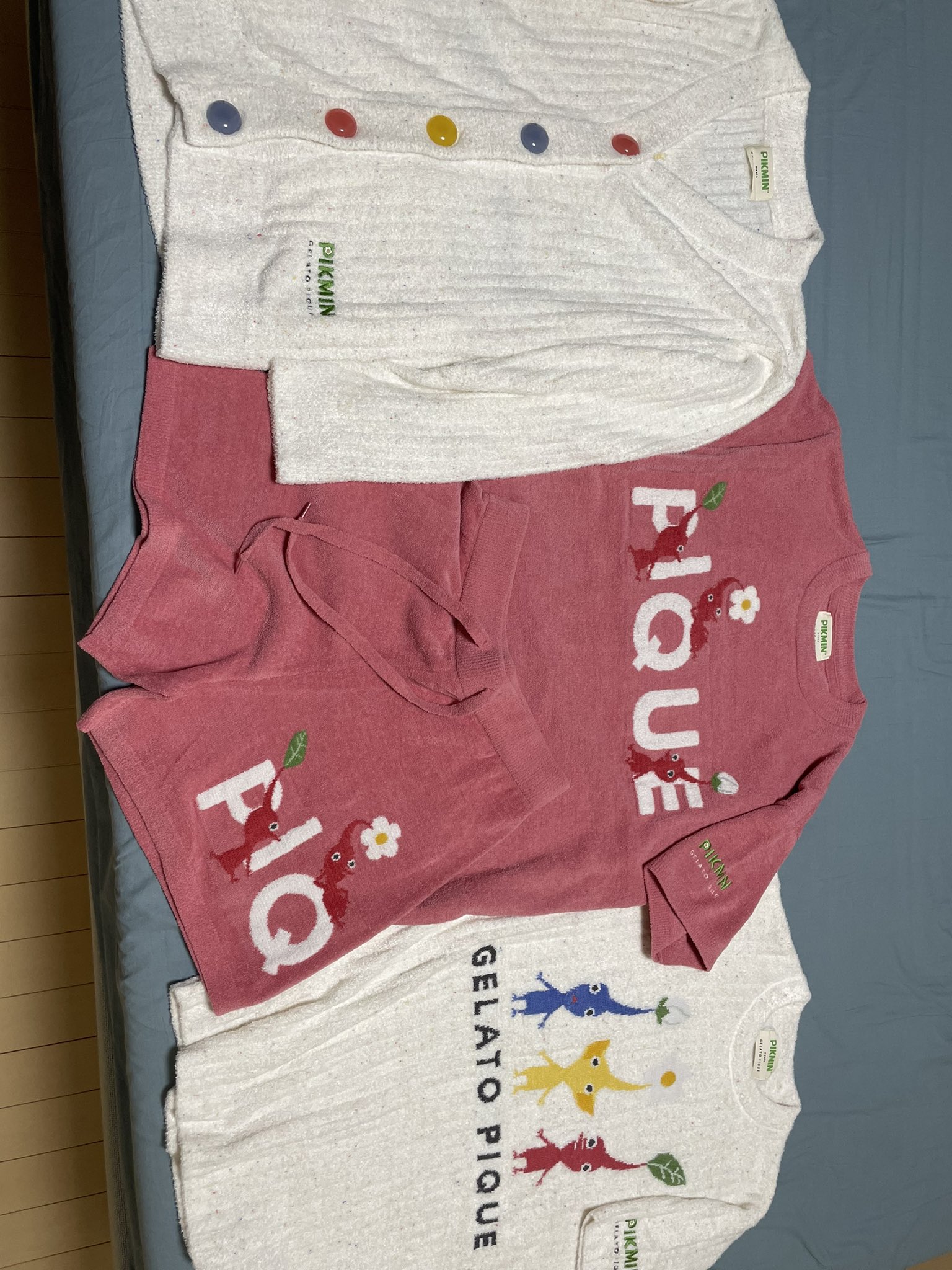 Lapi on Twitter: "パジャマ届いた！ かわいい！😚 https://t.co/cSw952EDYm" / Twitter