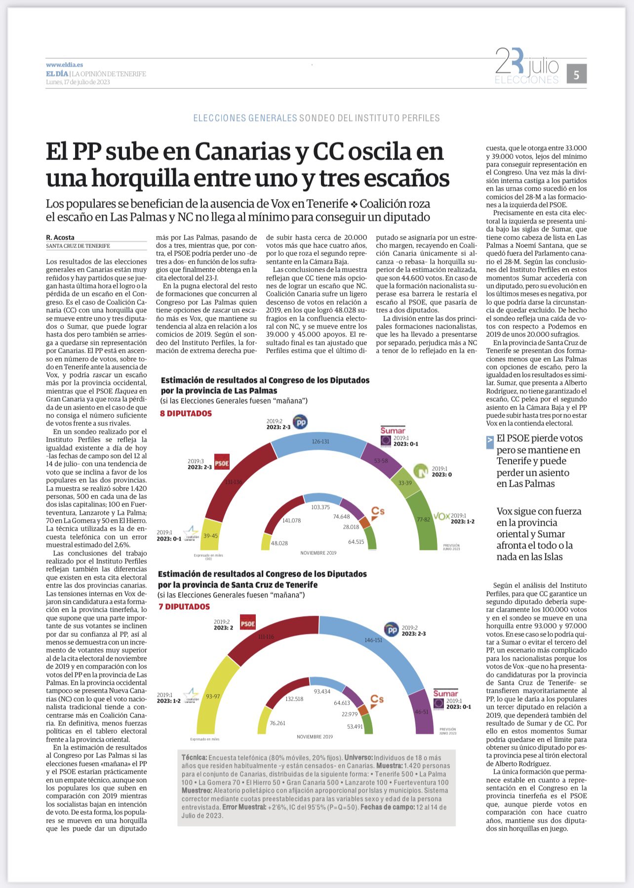Coalición Canaria on Twitter: Coalición Canaria on Twitter: