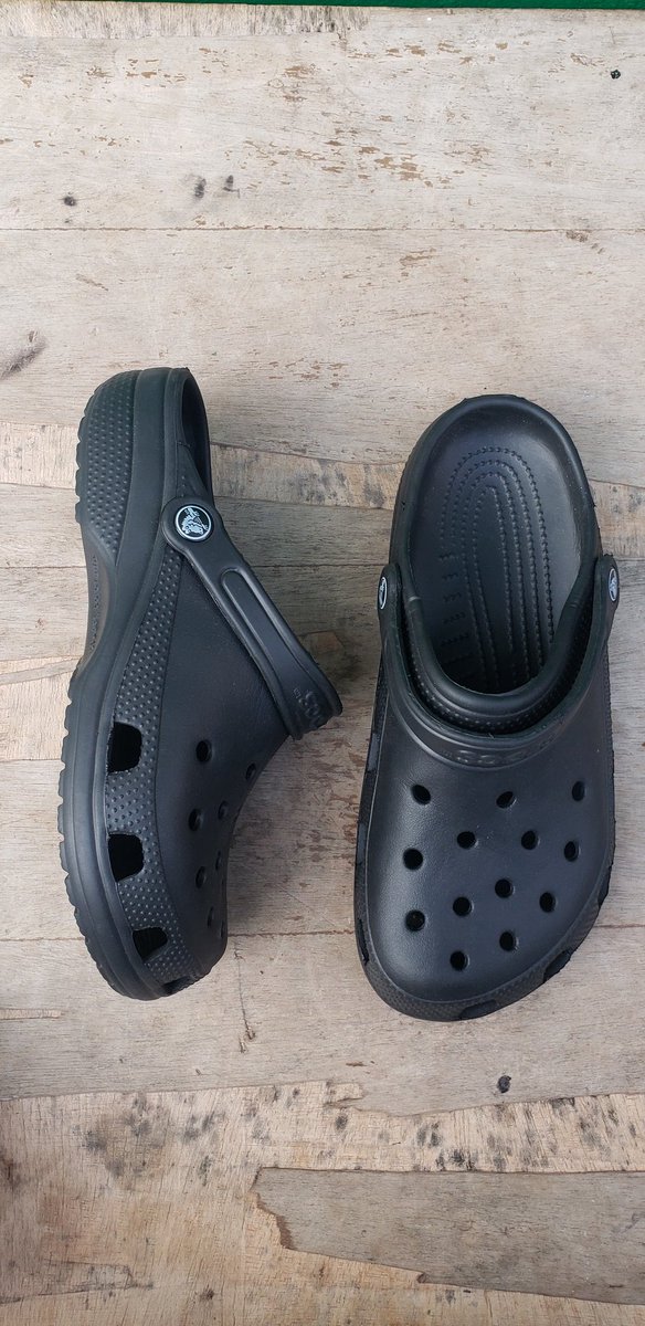 CROCS HUB on Twitter: "Size 4 and 7 available GH 160.00 Kindly Rt!"