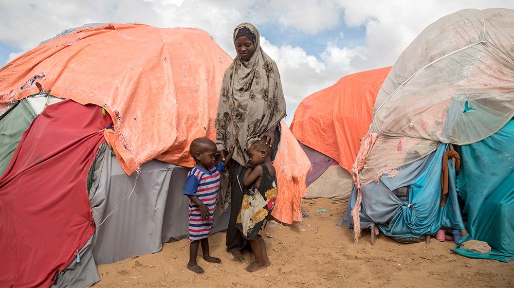 UNFPASomalia on Twitter: "UNFPA offers vital support to survivors of conflict & drought. Read ...