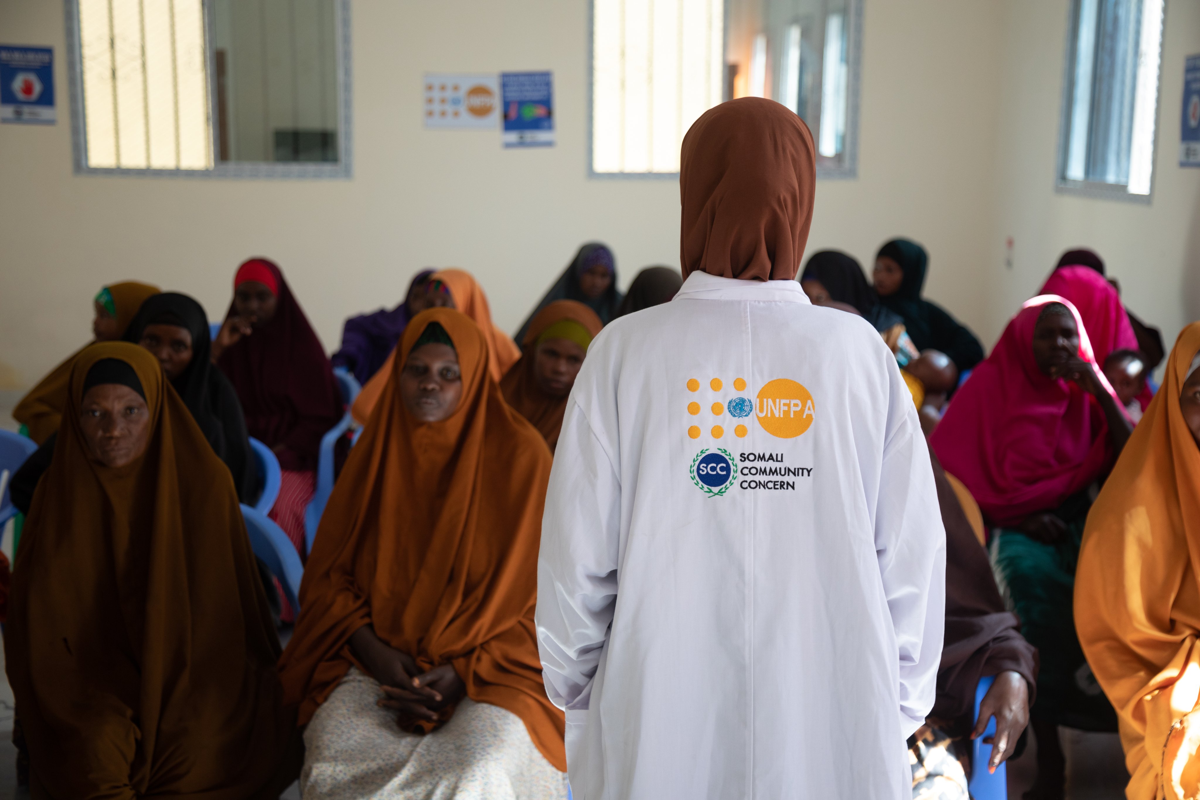 UNFPASomalia on Twitter: "UNFPA offers vital support to survivors of conflict & drought. Read ...