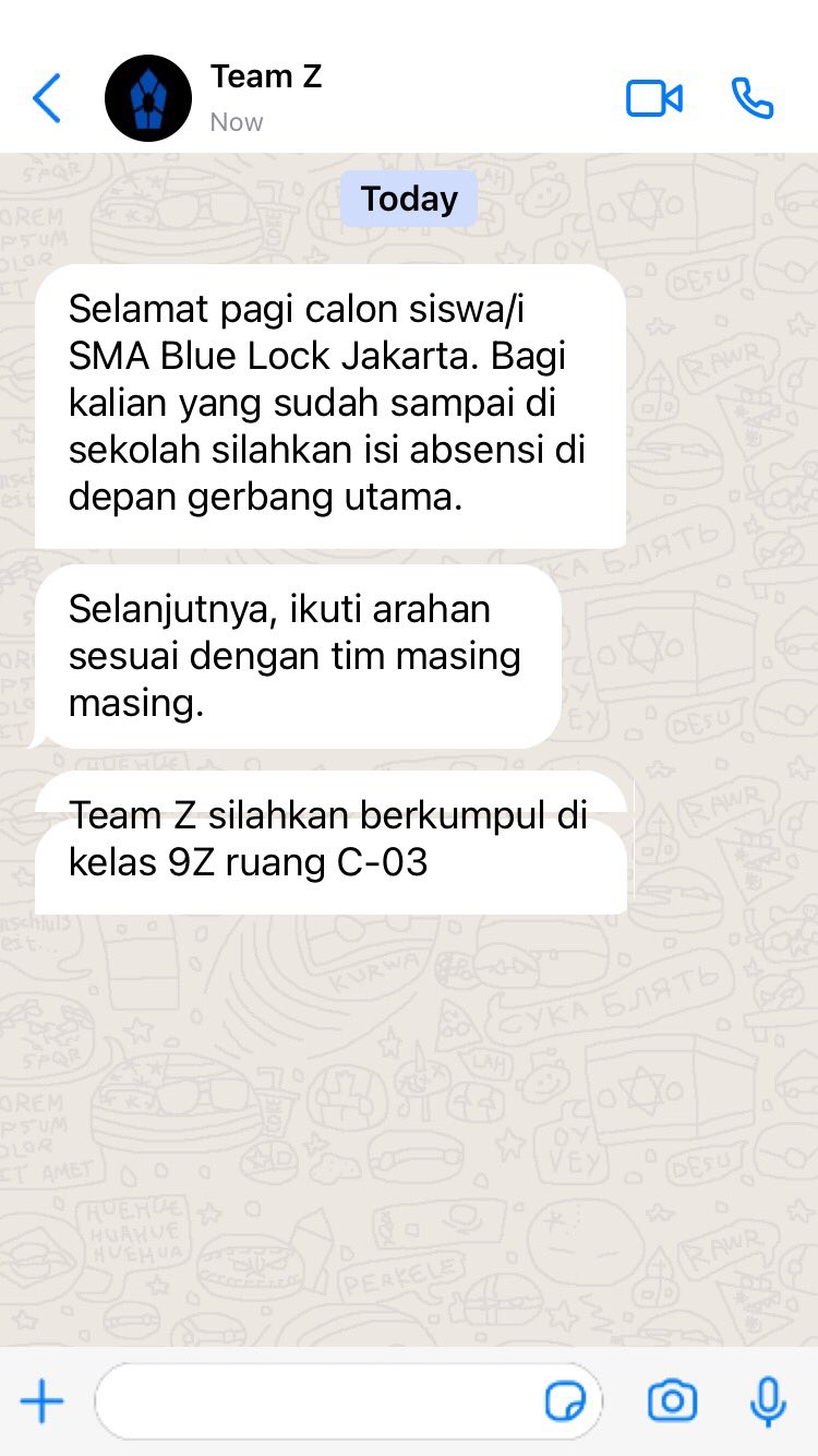 xyu on Twitter: "besoknya https://t.co/3ldVMj8yV4" / Twitter