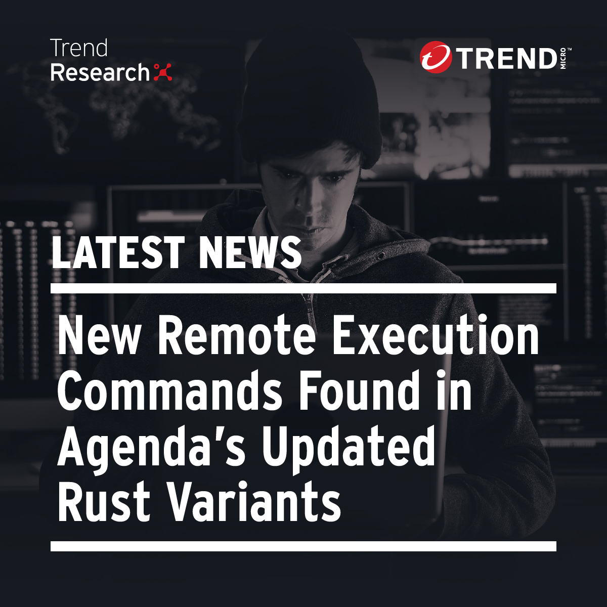 Trend Micro Research on Twitter: "1/9 The #Agenda #ransomware group continues to leverage the ...