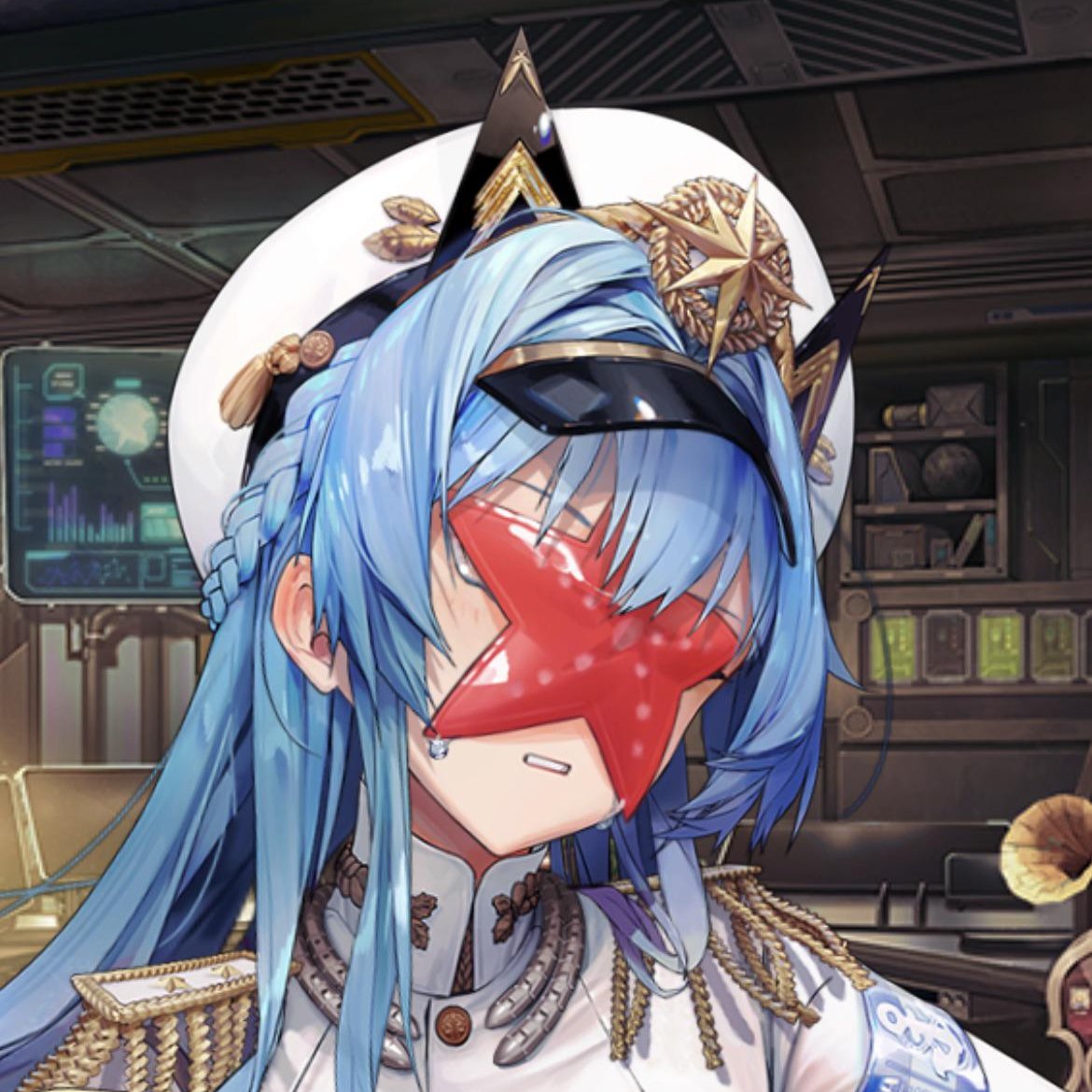 Skalla Horisont スカラ🎮⏲ Otsu YT LIVE!! 🇮🇩 on Twitter: "@NIKKE_en My Helm already need her comrade ...