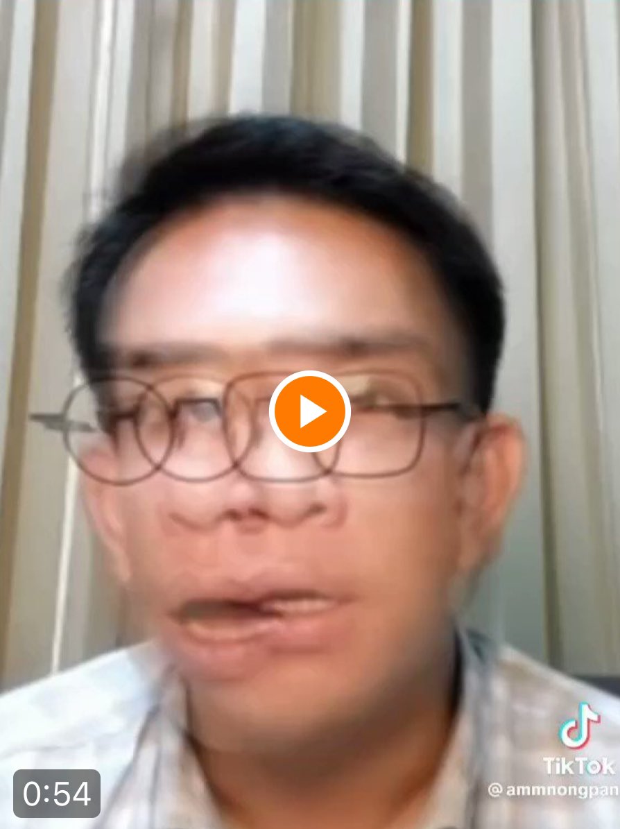 มะเดียว®️ on Twitter: "@SitaDivari สภาพประชาชนตาดำๆ ตอนนี้ก็จะเบลอๆ หน่อยครับ https://t.co ...