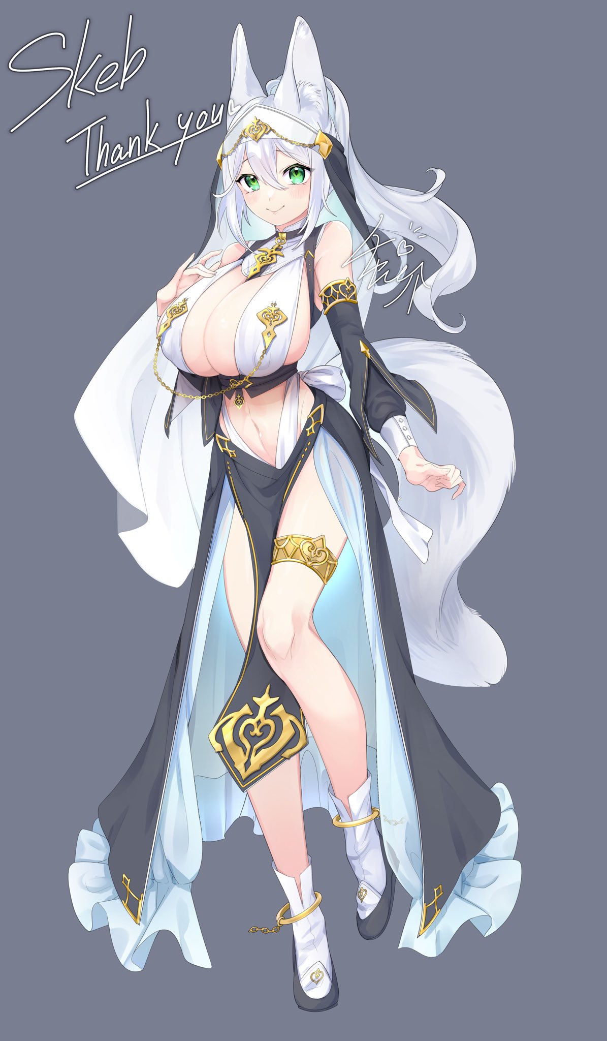 ⚫️🔞チャ〜介🌟♠️🚫準備中💤 on Twitter: "どスケベシスター！納品納品ﾋﾞ~~~~ﾑ！！！ Skeb Thank you🥳🥳🥳 ！！！ https://t.co ...