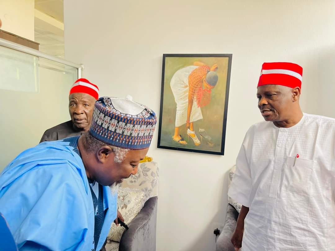 Abubakar Aliyu Abubakar on Twitter: "Har yanzu dai idan ka kawo hoton da sule lamido yasamu ...