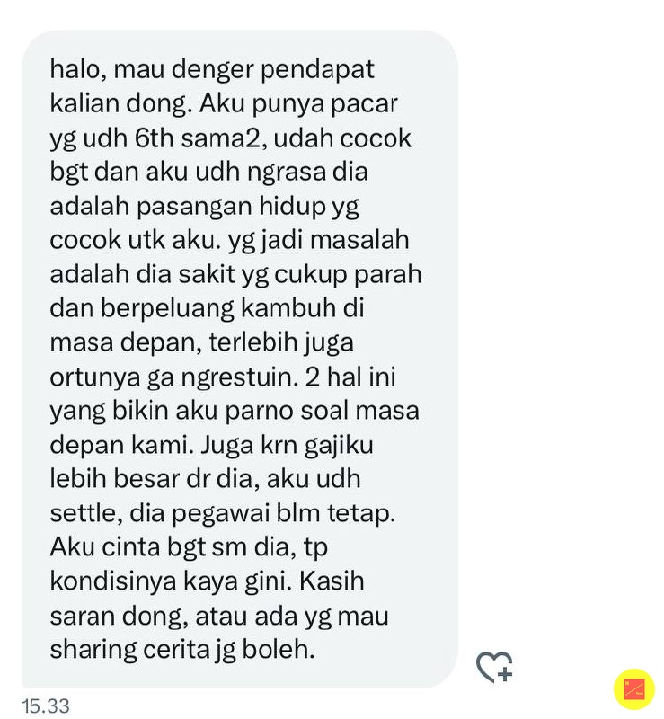 18FESSS on Twitter: "18! Sharing yuk di komen"