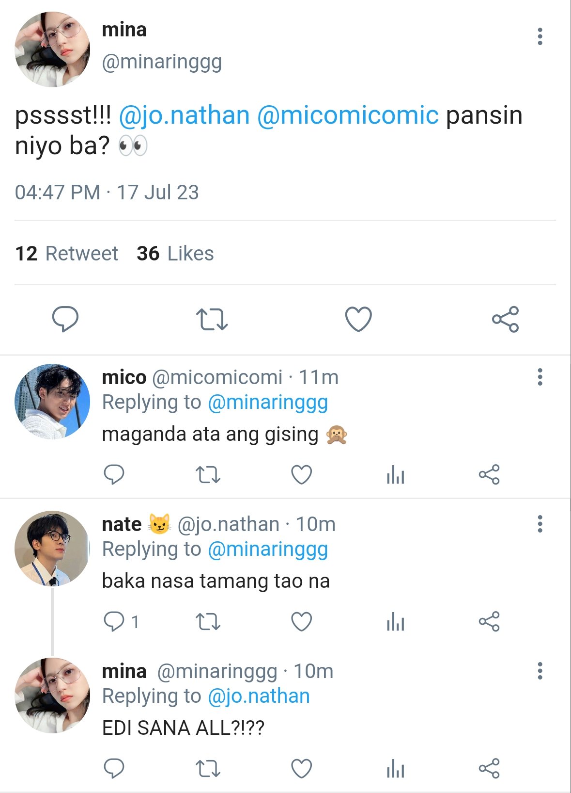 sai on Twitter: "♡ 102 ♡ ou nga https://t.co/EfwXPMjWaX" / Twitter