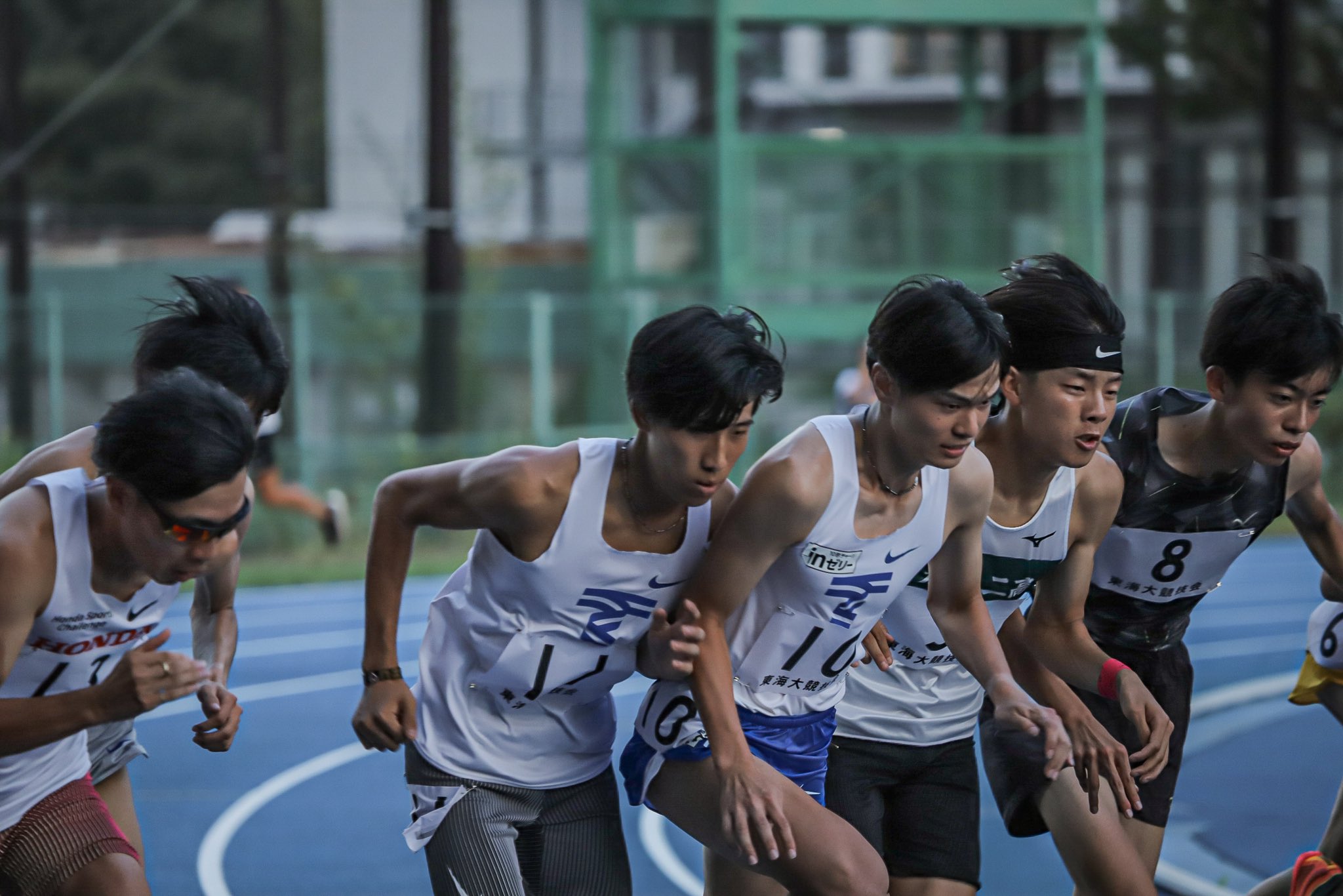 さりぃ on Twitter: "#東海大学長距離競技会 男子1500m 松本颯真(東海大学) 関東インカレぶりの松本くん📸 レース後声出して感謝するの最高でした。 ラストの伸び凄かったなあ ...