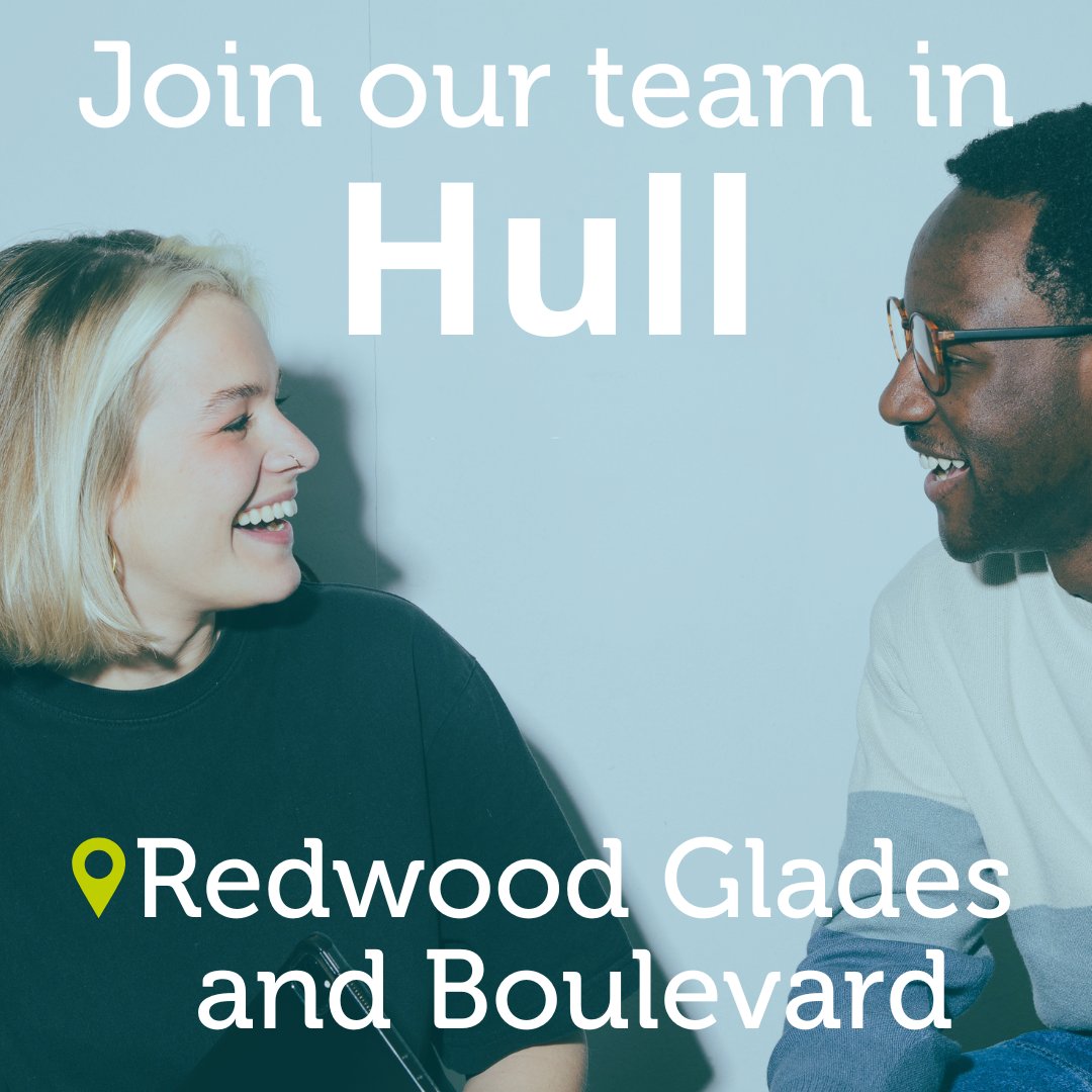 St Anne's Community Services on Twitter: "We have exciting new roles in our Hull Services, as a ...