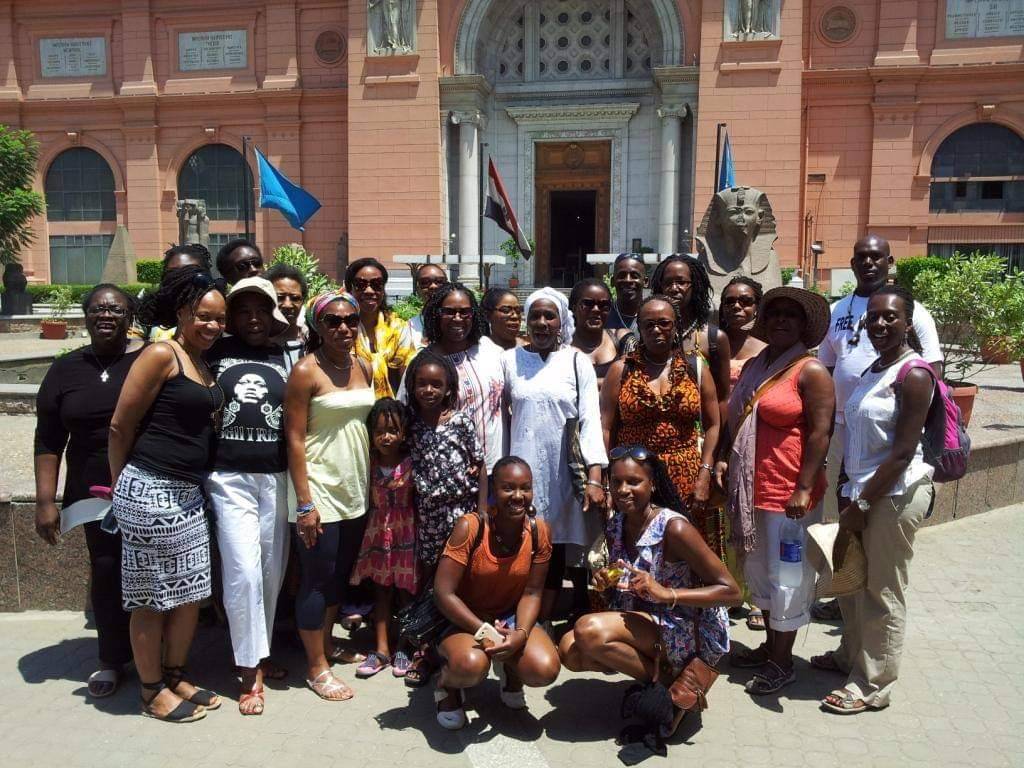 BlackHistoryStudies on Twitter: "We will visit the Egyptian Museum in ...