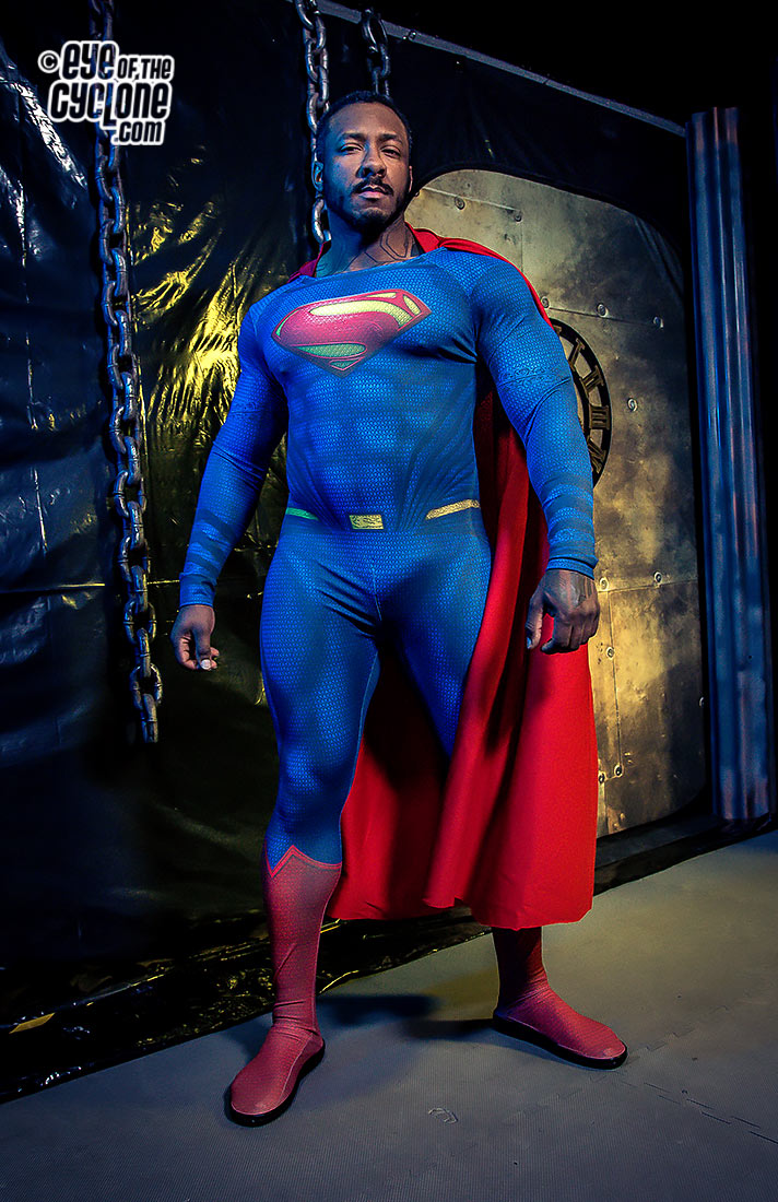 Eye of the Cyclone on Twitter: "A big Happy Birthday to our Superman @massively_mode 😍"