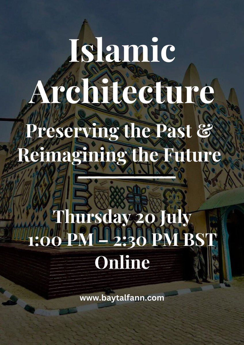 Hausa architecture from Northern Nigeria, is perhaps one of the least ...