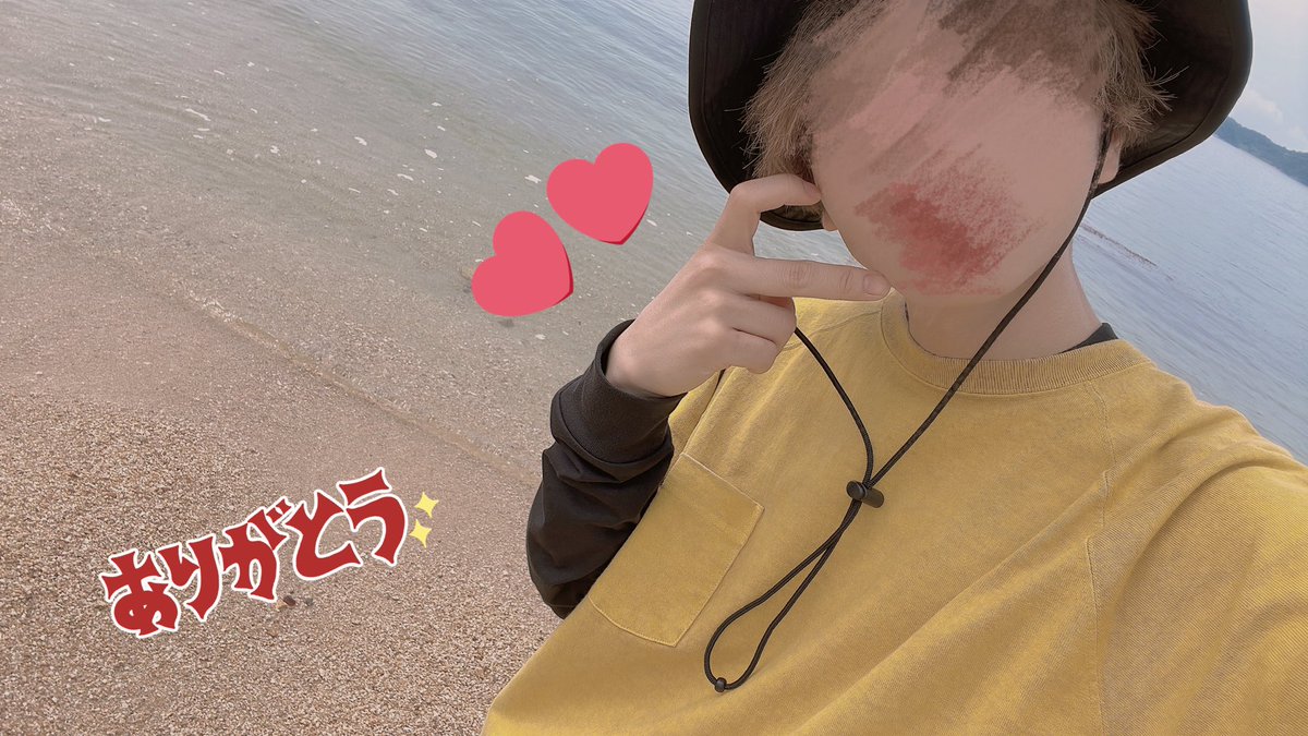 nanao on Twitter: "RT @root_nico_2: 無人島ライブありがと！🐹🌴 ️ 初の挑戦！最高に楽しかった！🎉 君も楽しんでくれてたら嬉しいな💭 15万人も見てくれてた ...