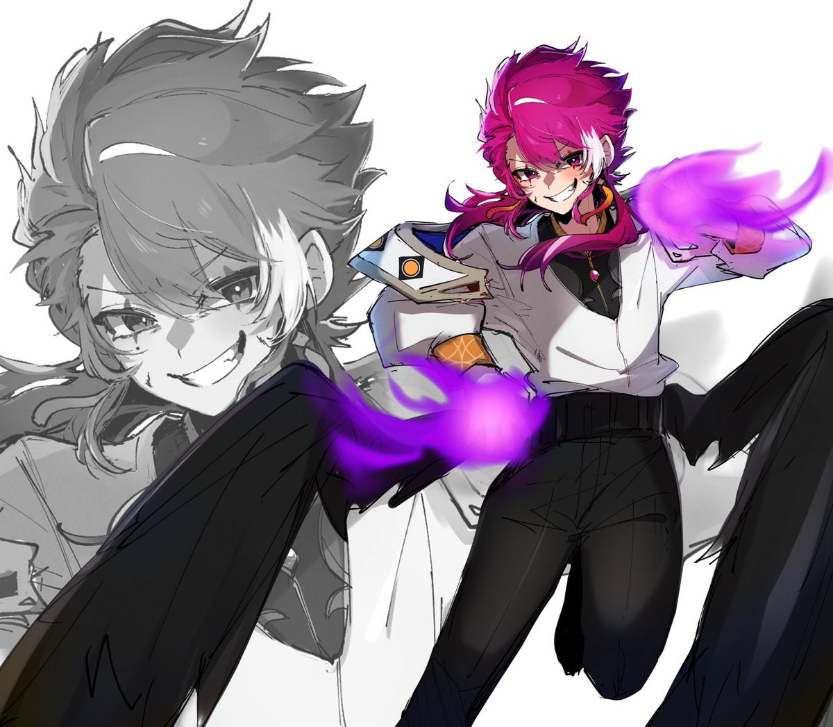 晦かける🐦👺ラヴィコラボで歌いました@Vtuber準備中 on Twitter: "【固定用】 鴉天狗の晦かけるです！ 山で神やってます！ YouTube:https://onl.bz ...