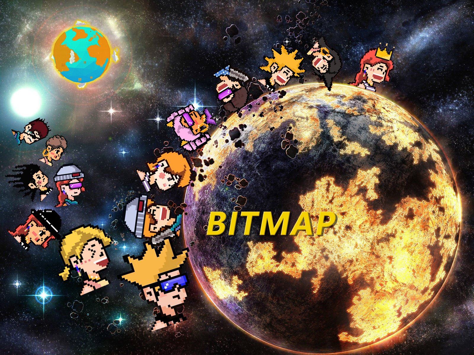 BTC Runner on Twitter: "We are embarking on a transition to build a #Metaverse world based on # ...