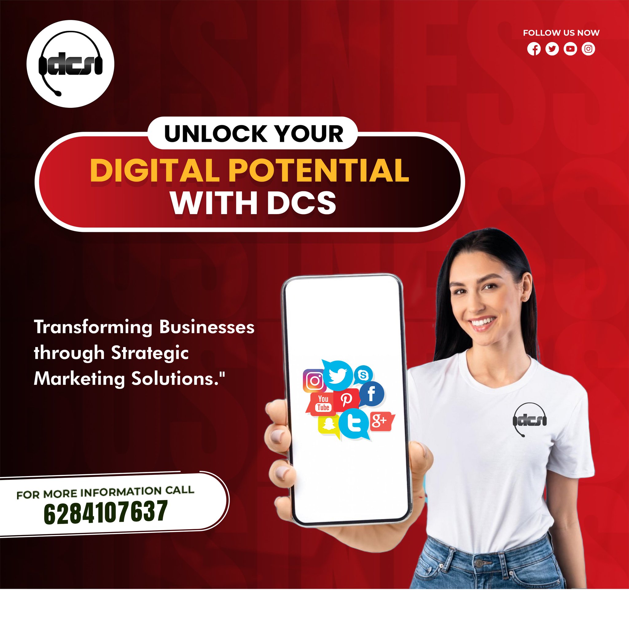 Diligent Customer on Twitter: "Unlock your Digital Potential with 𝗗𝗖𝗦 Contact us ...