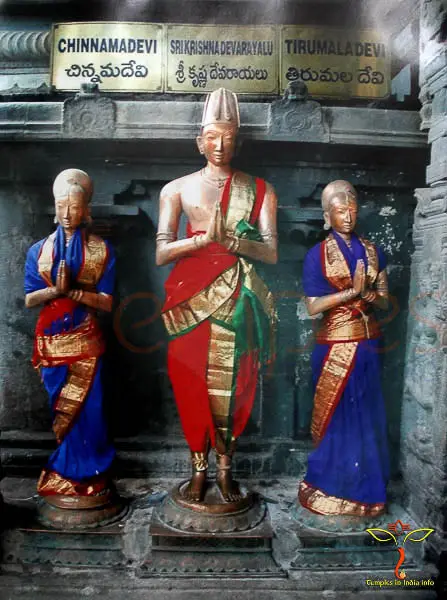 Tirumala one of the holiest places of Hinduism, dedicated to Shri ...