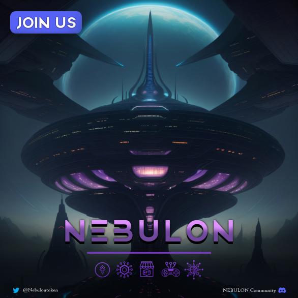 Nebulon on Twitter: "⚡️ Step into a world of endless possibilities with NEBULON! ⭐️ Unleash the ...
