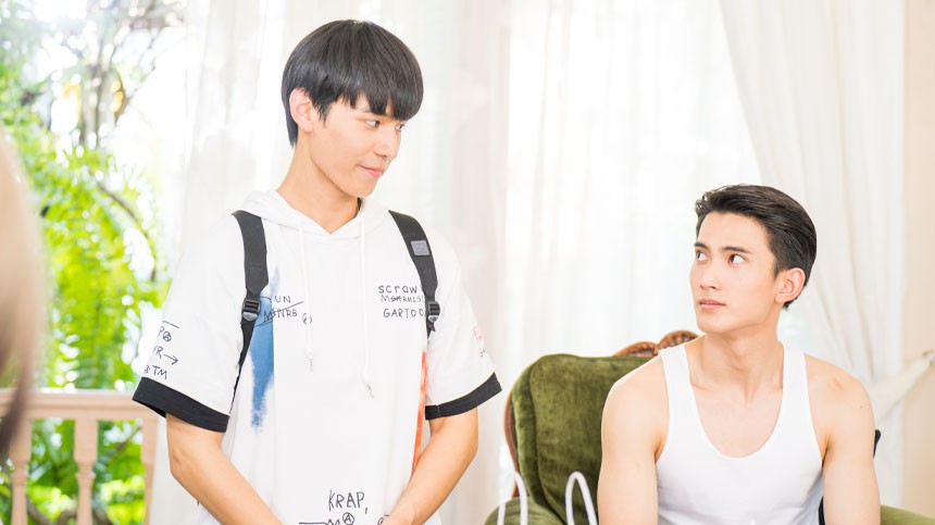 3Plus on Twitter: "🎬 เรื่องย่อ พี่พระเอกกับเด็กหมาในกอง EP. 3 . อ่านเรื่องย่อ 🔗 https://ch3plus ...