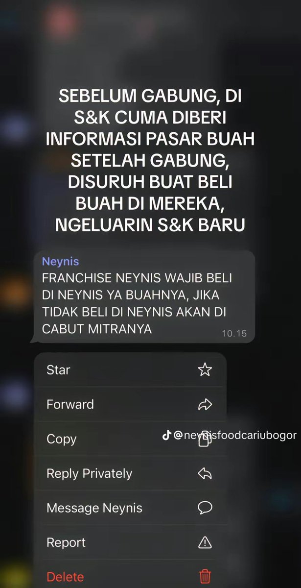 🍌 on Twitter: "promotor konser to kpopers"