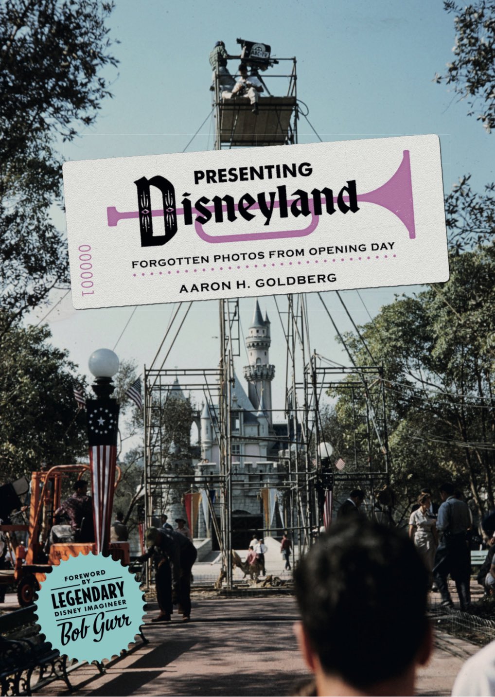 Aaron H. Goldberg on Twitter: "Sixty-eight years ago today, #Disneyland ...