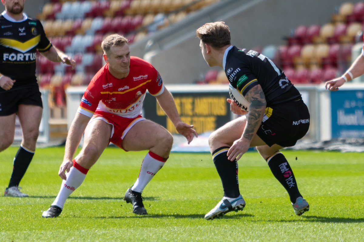 Sheffield Eagles on Twitter: "Not to be yesterday.. Over a week to regroup until our next task ...