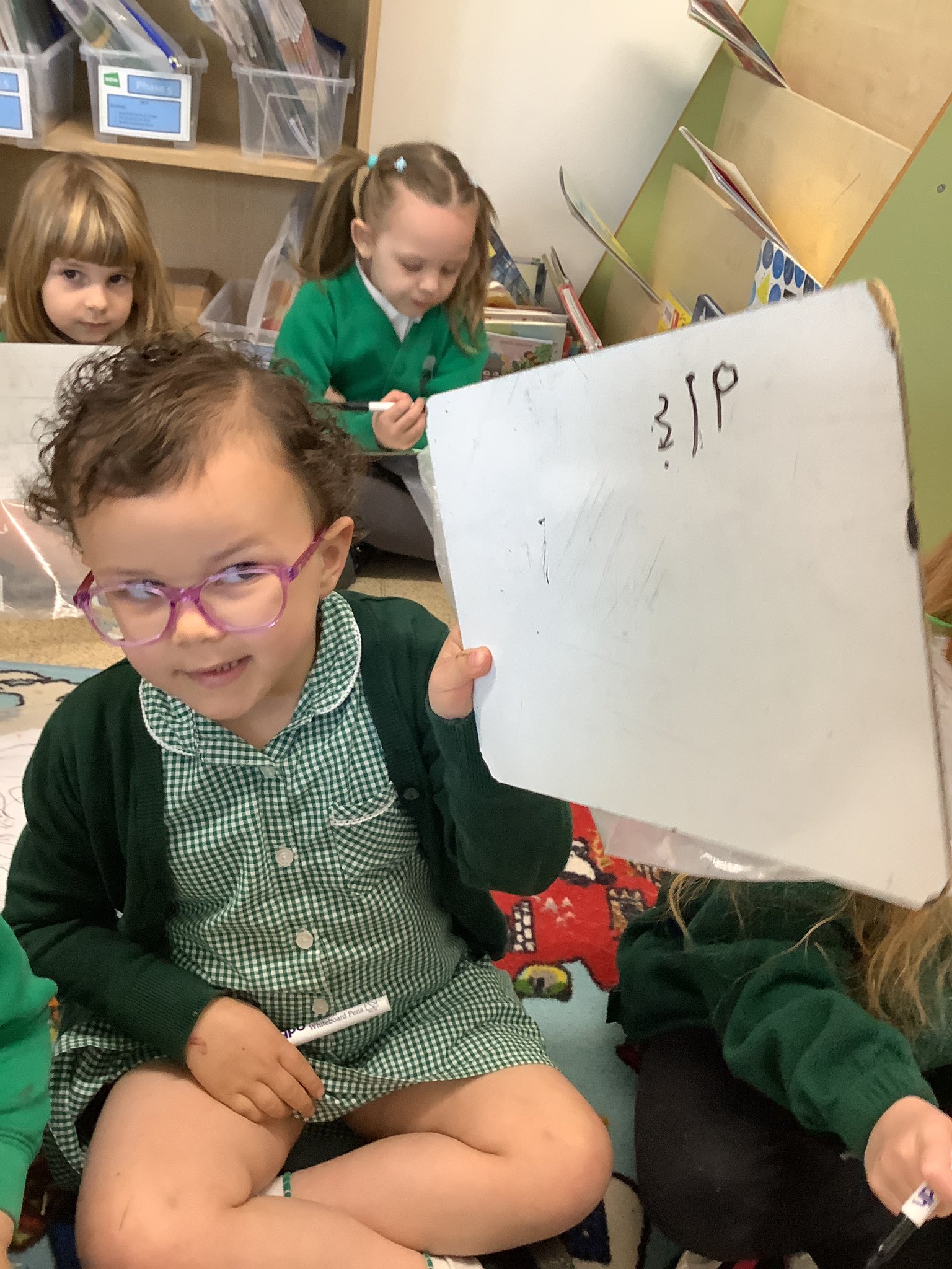 Nova Primary School on Twitter: "We have been working on including every sound in a word and our ...