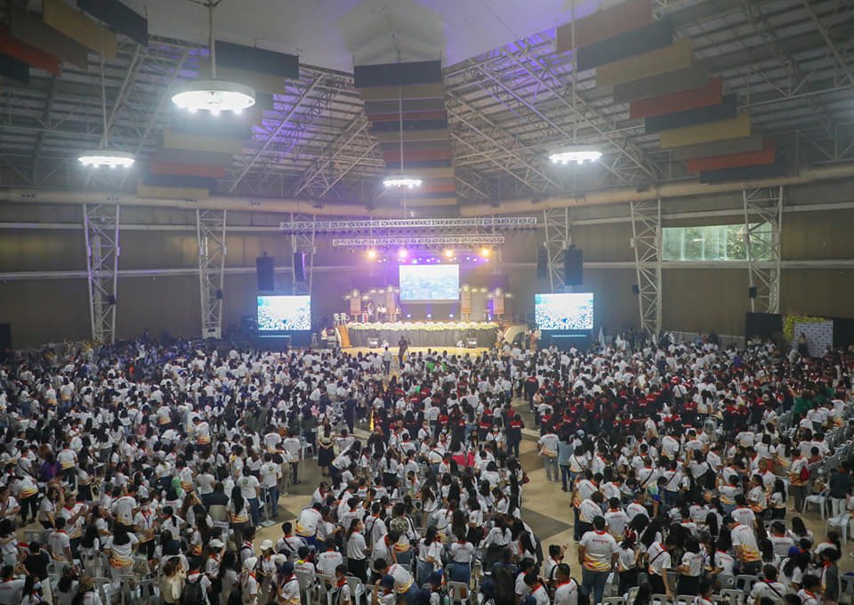 James Andrei Arrojo on Twitter: "LOOK: This year’s National Schools Press Conference and ...