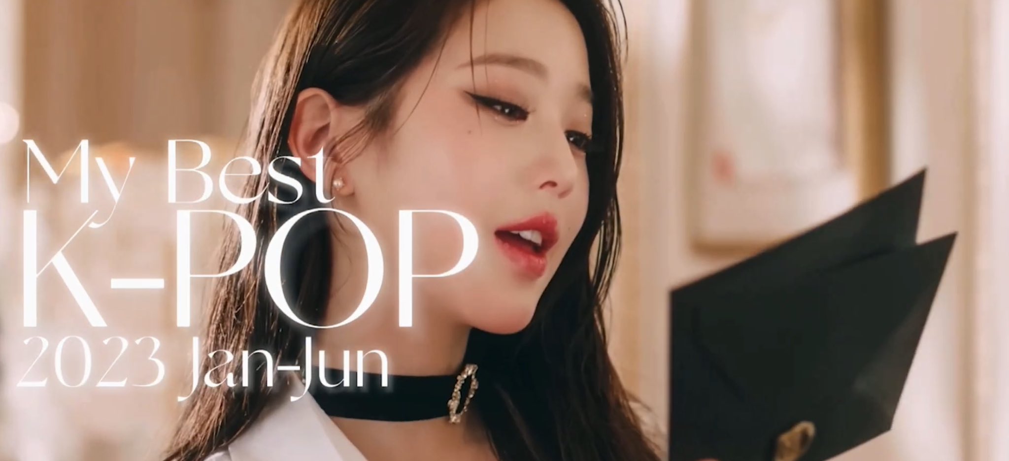 ラディ山ディダ太郎 on Twitter: "2023 MY BEST K-POP TOP 50 (Jan - Jun) https://t.co/28G8UZbUAO @YouTubeより ...