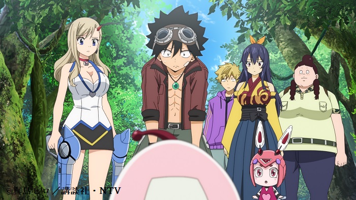 EDENS ZEROプロジェクト公式 on Twitter: "【#エデンズゼロ あらすじ42話（第2期17話）解禁🤖】 #EDENSZERO 第42話 「フォレスタの戦い」 フォレスタへ到着 ...