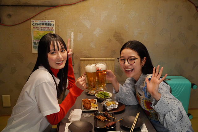 ENCOUNT on Twitter: "乃木坂46遠藤さくら、主演『トラックガール』インスタライブ決定 追加キャストも発表 https://t.co/Vfrul24qqM #遠藤さくら ...