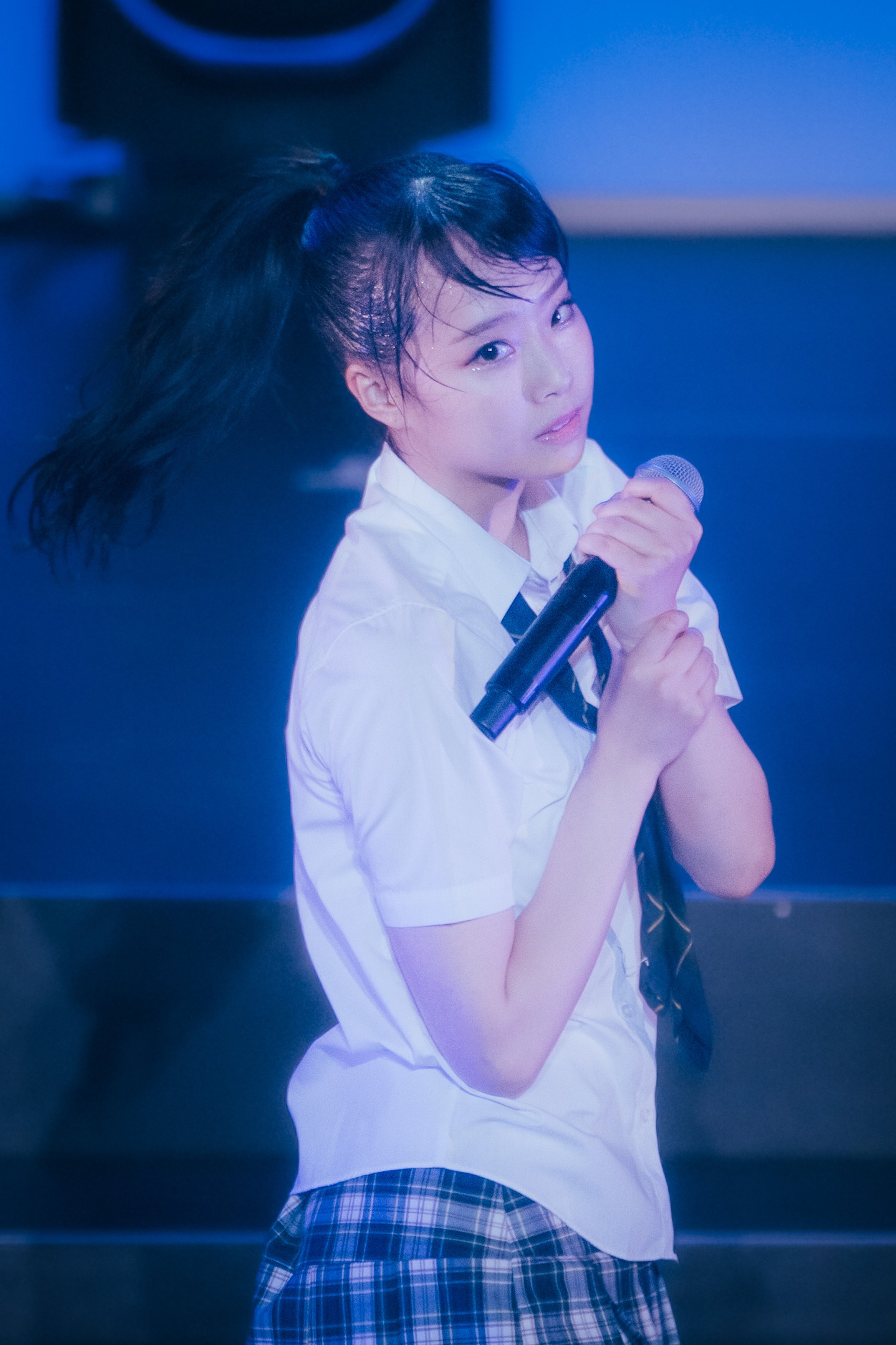 うばちゃ☕ on Twitter: "2023.07.15 NMB48 加藤夕夏卒業コンサート 〜うーかにうかれっぱなし♡〜 @ Zepp Osaka Bayside 加藤夕夏さん 制服衣装の ...