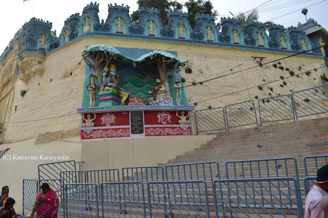 Tirumala one of the holiest places of Hinduism, dedicated to Shri ...