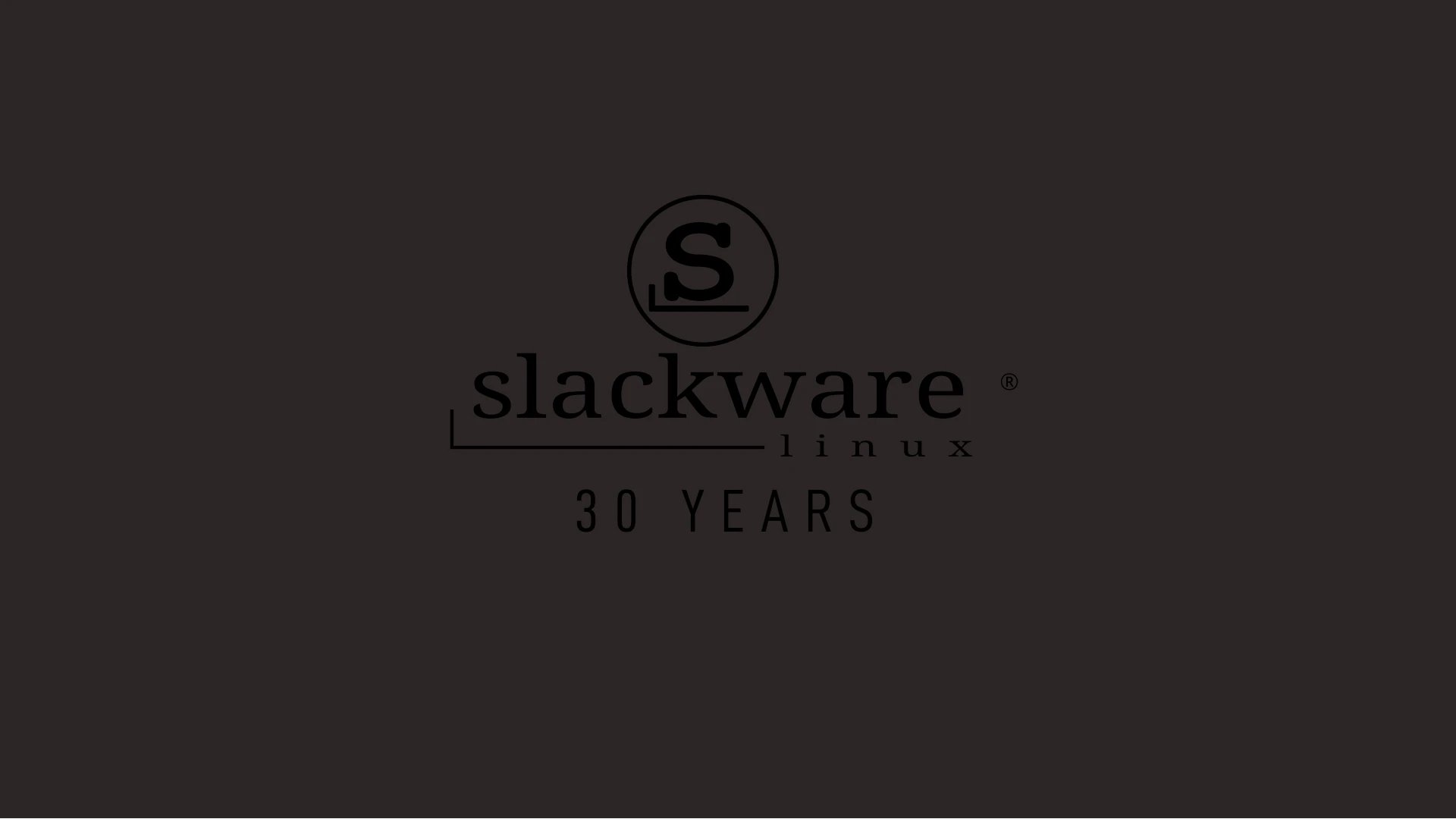Slackware Logo