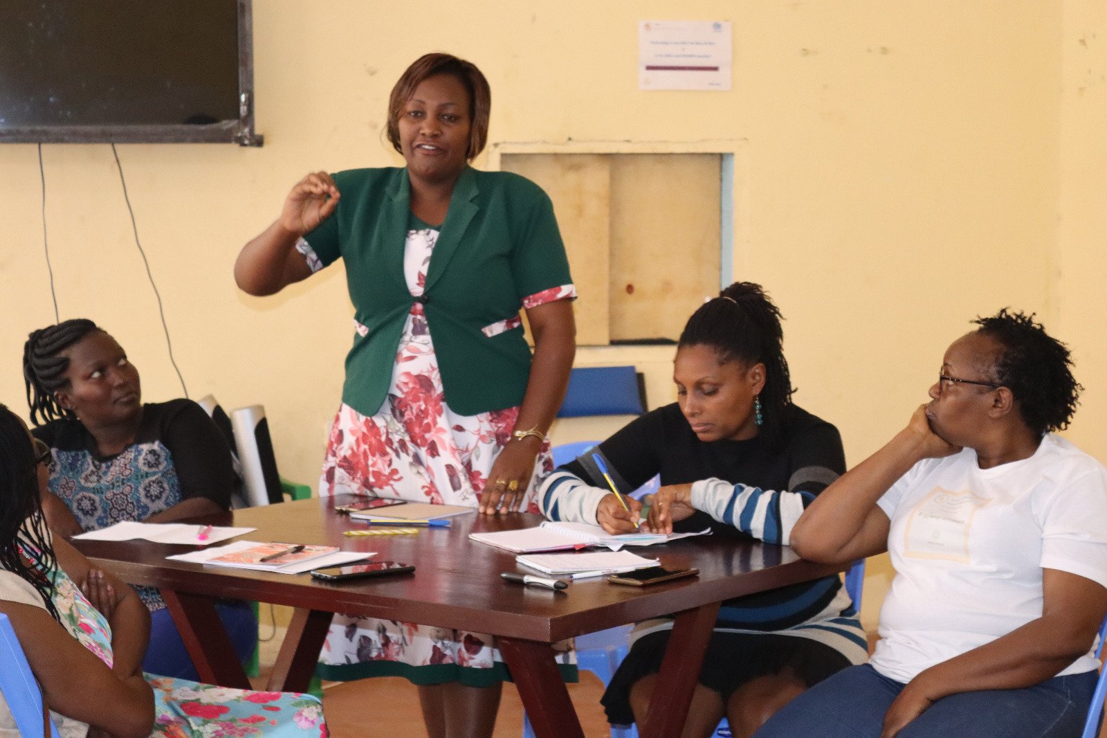 Better Lives Kenya on Twitter: "Exploring on issues that hinder women from chief’s Barazas and ...