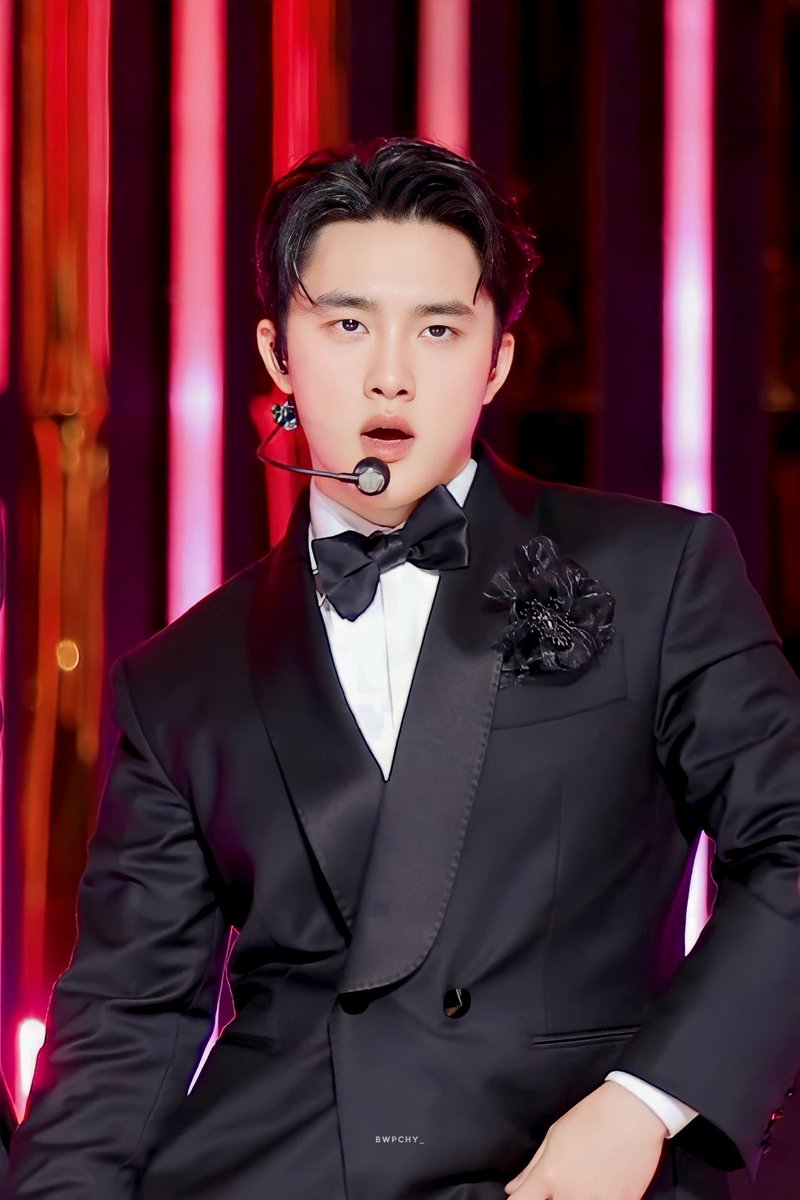 𝐪𝐢𝐜𝐡𝐚 🩵 ft. เอ็กโซคัมแบค10กรกฎา on Twitter: "[CAP] Inkigayo — Cream Soda #도경수 #경수 #디오 #DO(D.O ...