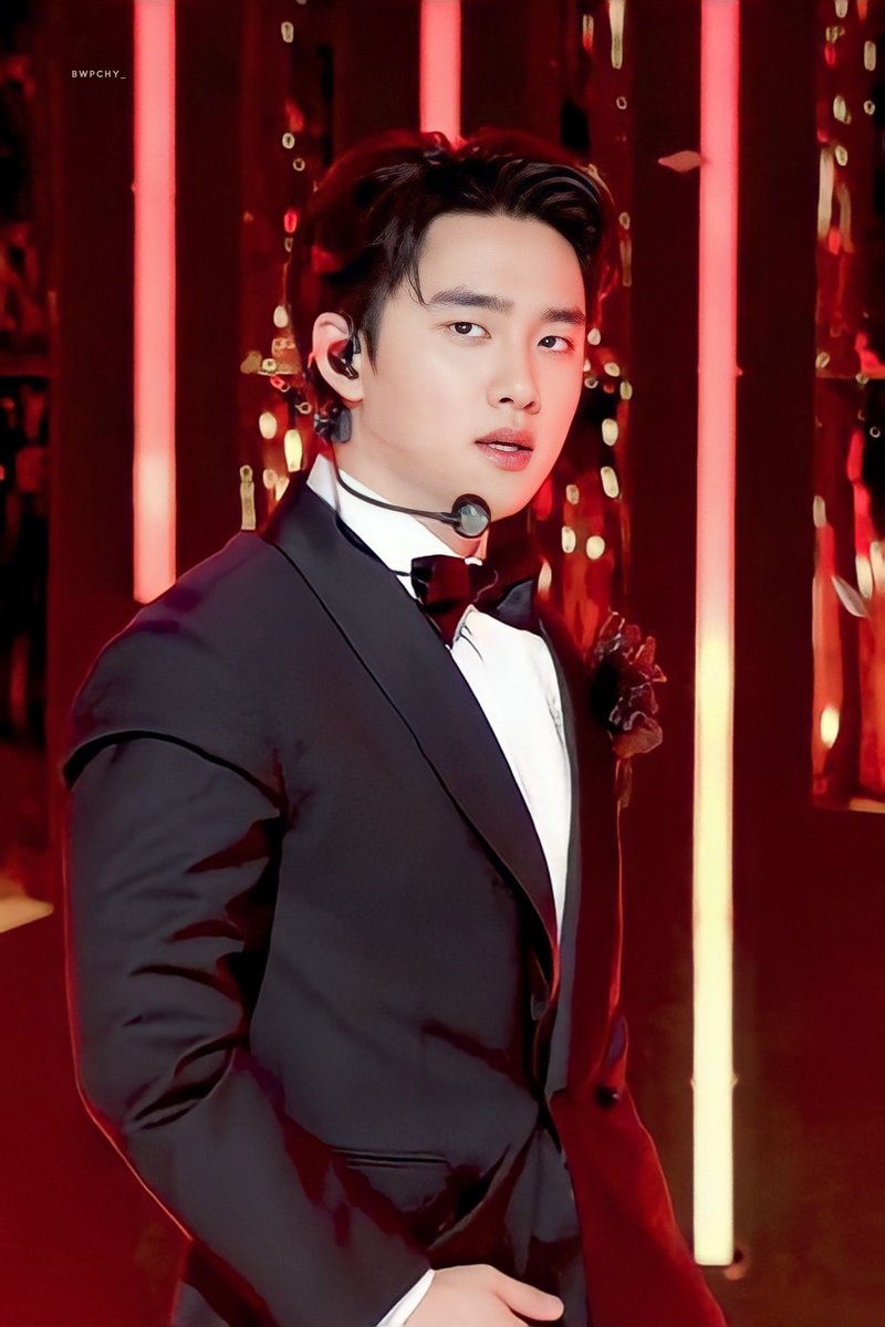 𝐪𝐢𝐜𝐡𝐚 🩵 ft. เอ็กโซคัมแบค10กรกฎา on Twitter: "[CAP] Inkigayo — Cream Soda #도경수 #경수 #디오 #DO(D.O ...