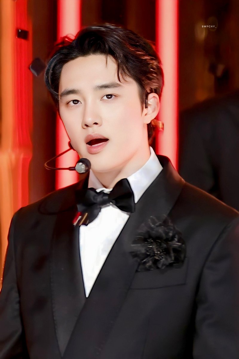 𝐪𝐢𝐜𝐡𝐚 🩵 ft. เอ็กโซคัมแบค10กรกฎา on Twitter: "[CAP] Inkigayo — Cream Soda #도경수 #경수 #디오 #DO(D.O ...