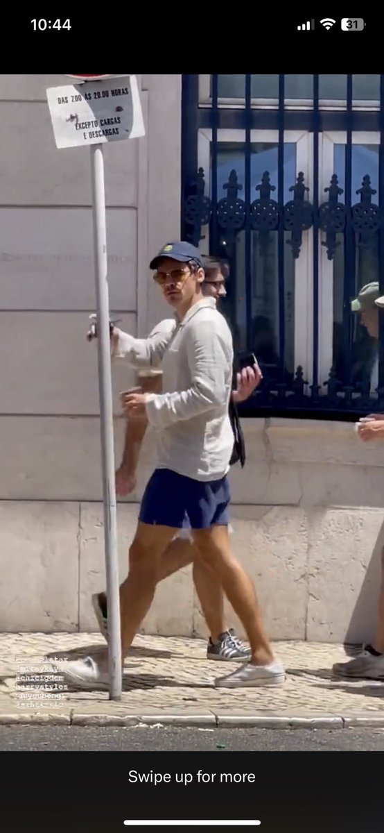 On Twitter Those Tiny Tiny Shorts
