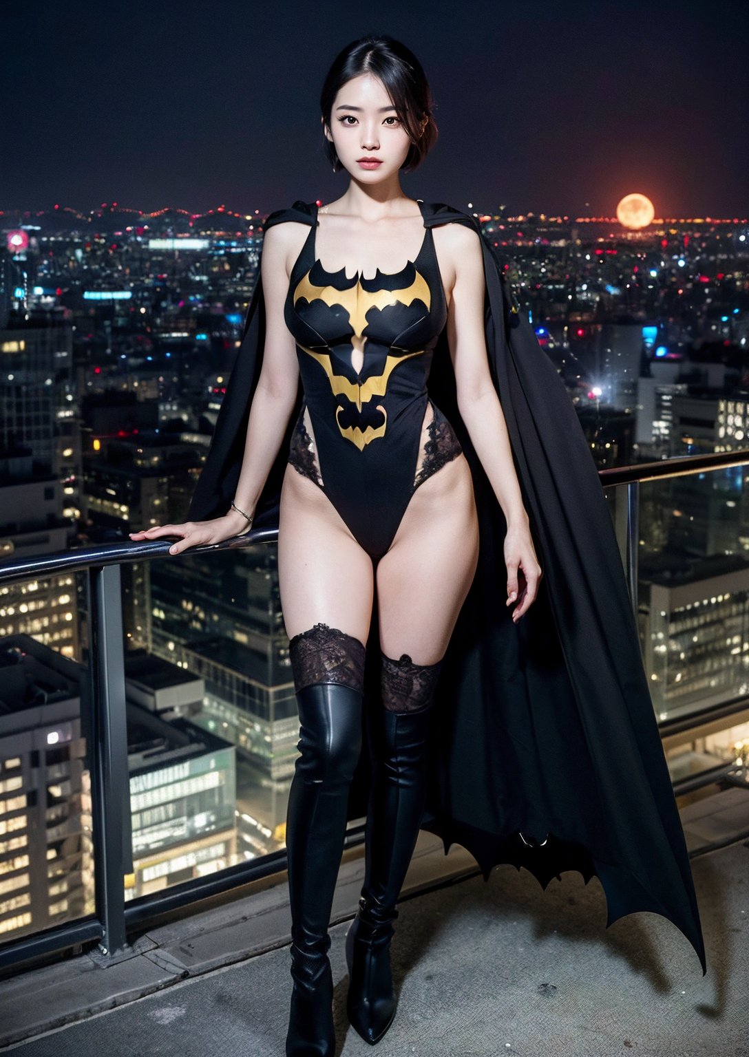 aidraw on Twitter: "バットマン女子2 結局、なかなkこれというのが生まれず。。 とりあえず気になった8枚絞って投稿です。 バットマン好きなんで、もっとこだわりたい。 気に ...