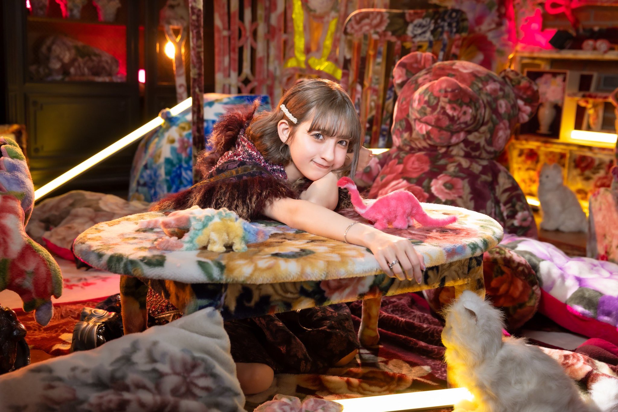 METAMUSE on Twitter: "🧡西井万理那生誕祭 開催決定🧡 8/11(金祝) Spotify O-WEST 『最後の曲でぶん回りたい人集え！オレンジぱーちー 2023』 OP ...