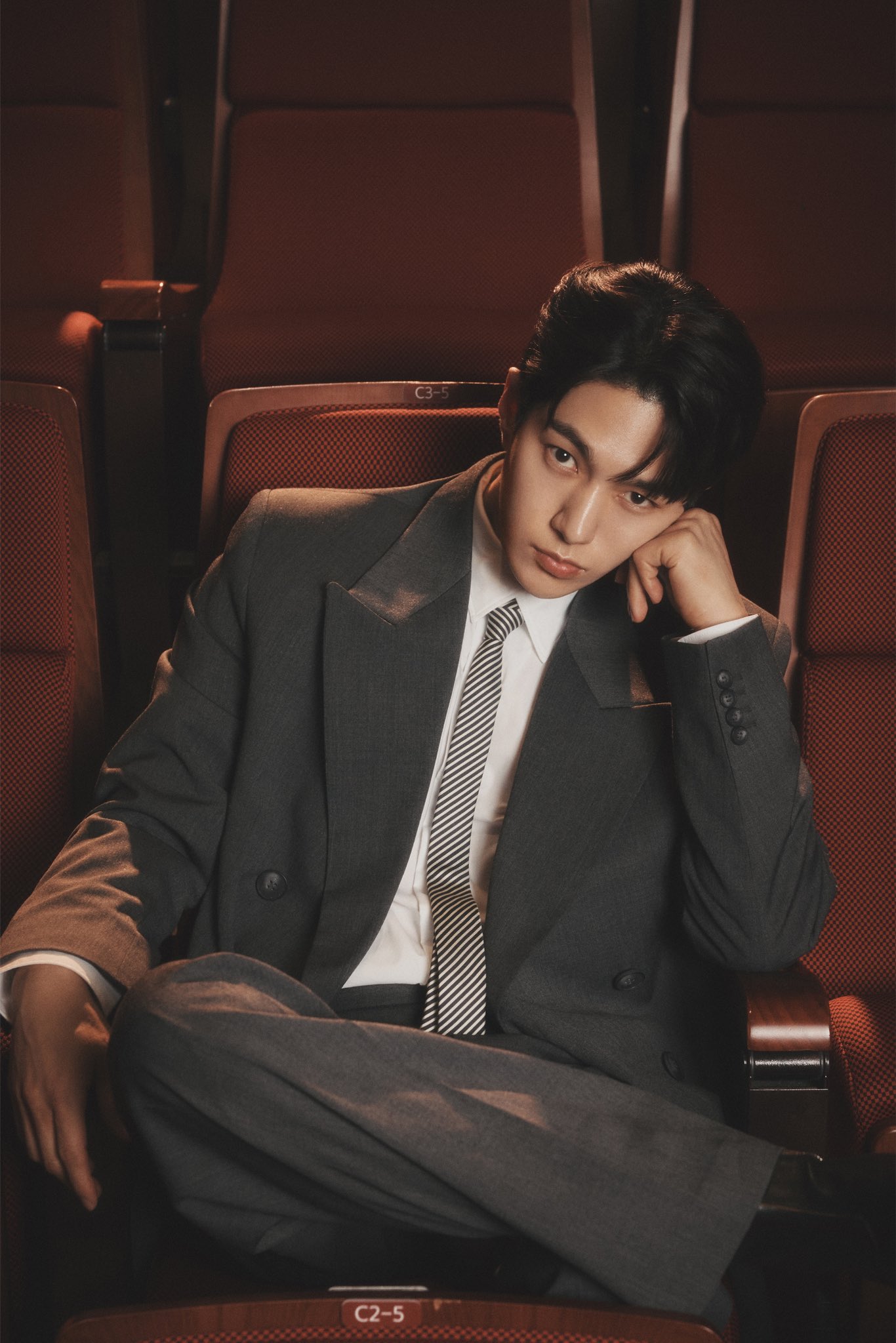 더쿠 - 인피니트(INFINITE) 7th Mini Album [13egin] Concept Photo #1+개인컷