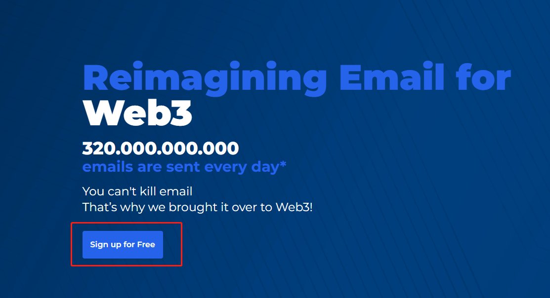 狂神｜kuangshen.eth on Twitter: "EtherMail一直在稳定发展web3邮箱，他们现在正在参加EthCC，结识更多的合作伙伴，现在可以免费获取250个 $EMC ...
