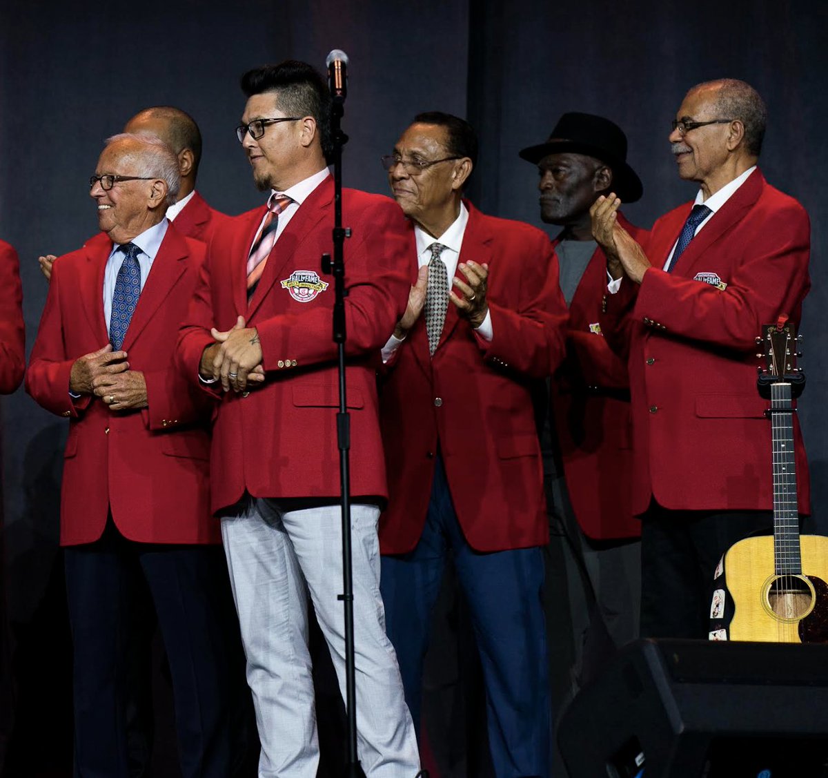 Lancemcalister On Twitter Reds Hall Of Fame Gala Photos Courtesy