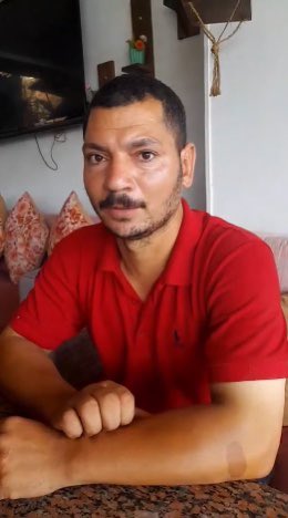 Tamer Abdo Amin on Twitter: "ده "محمود عبدالله".. شاب بسيط بيشتغل عامل في مركز أشمون محافظة ...