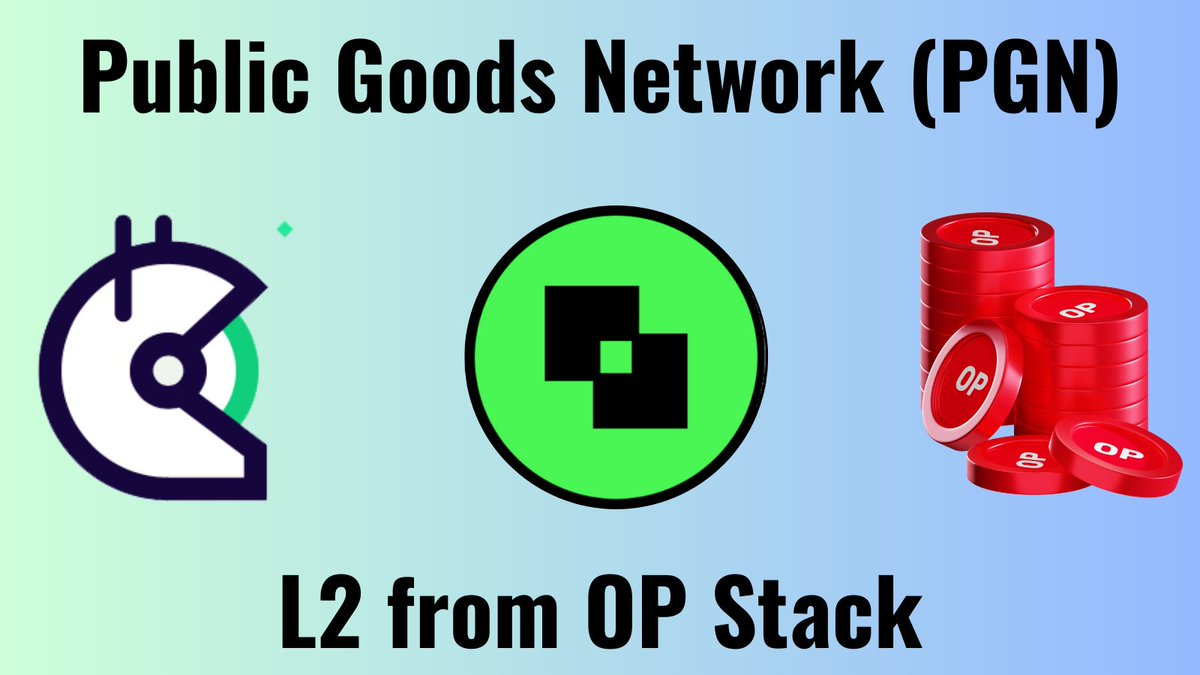 JQ Research on Twitter: "🧵/1 ทดลองใช้งาน chain @pgn_eth เพิ่มแต้มบุญ(หวังผล) จาก @gitcoin เป็น ...